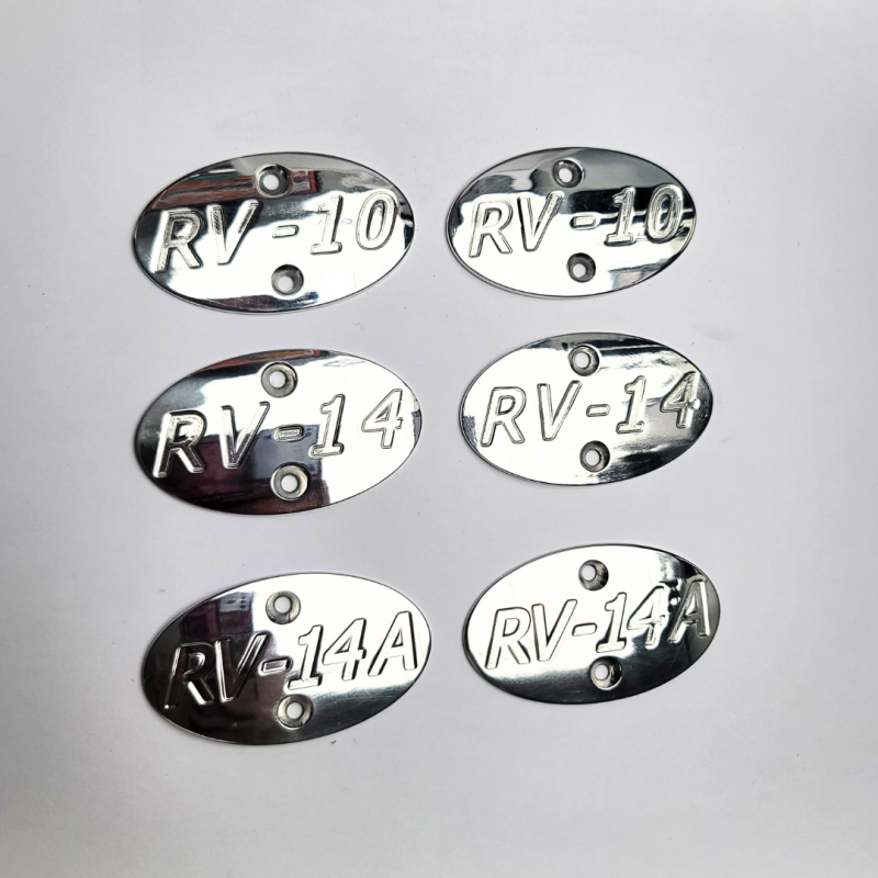 Cowl Pin Cover Cowl Pin Cover - Aerosport Products