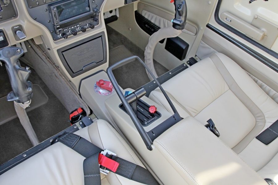 RV-10 Tablet Holder - Aerosport Products