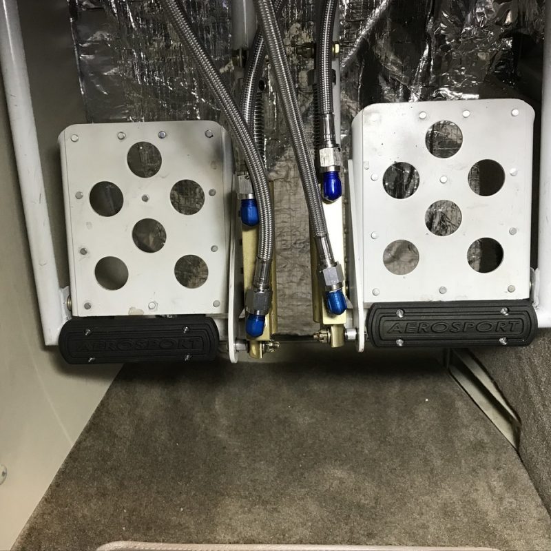 Rudder Trim - Aerosport Products