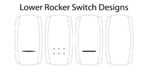 Laser Etched Rocker Switches Laser Etched Rocker Switches - Aerosport ...