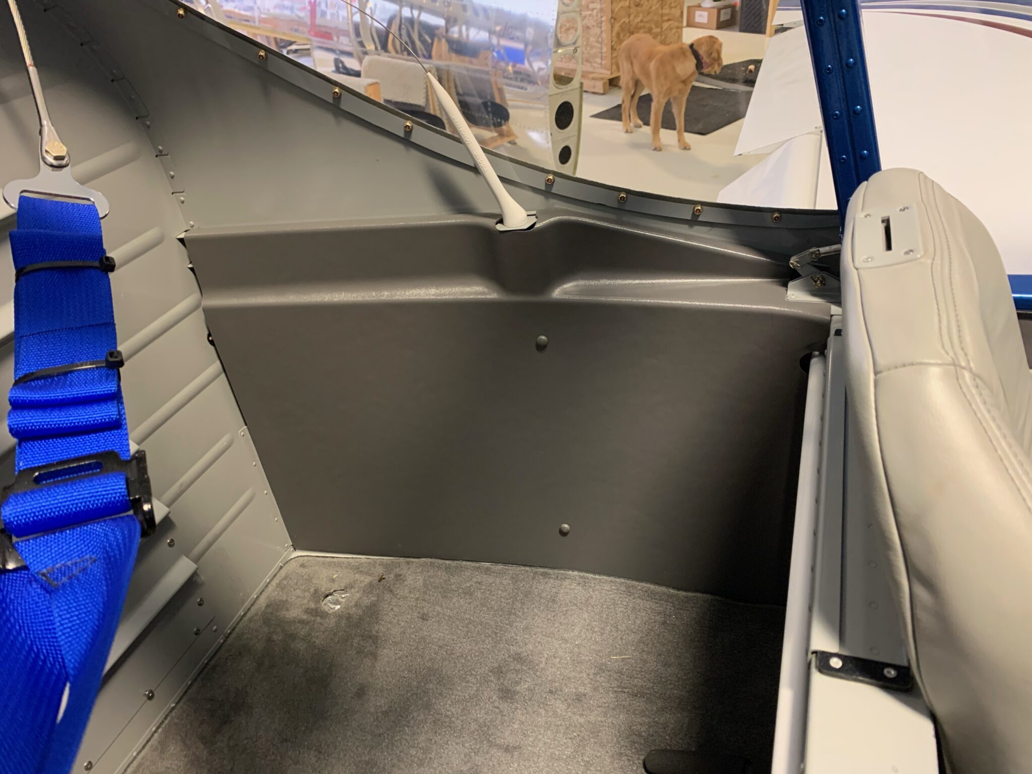 RV-14 Interior Panels RV-14 Interior Panels - Aerosport Products