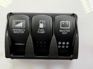 Laser Etched Rocker Switches Laser Etched Rocker Switches - Aerosport ...