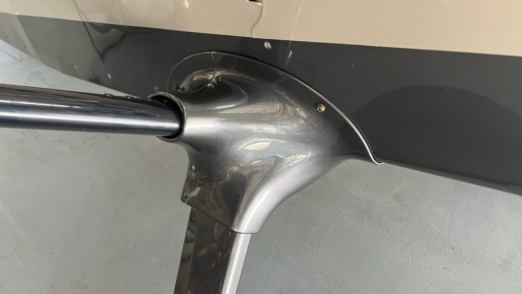 Aerosport Gear/Lift Strut Aerosport Gear/Lift Strut Fairing - For RANS ...