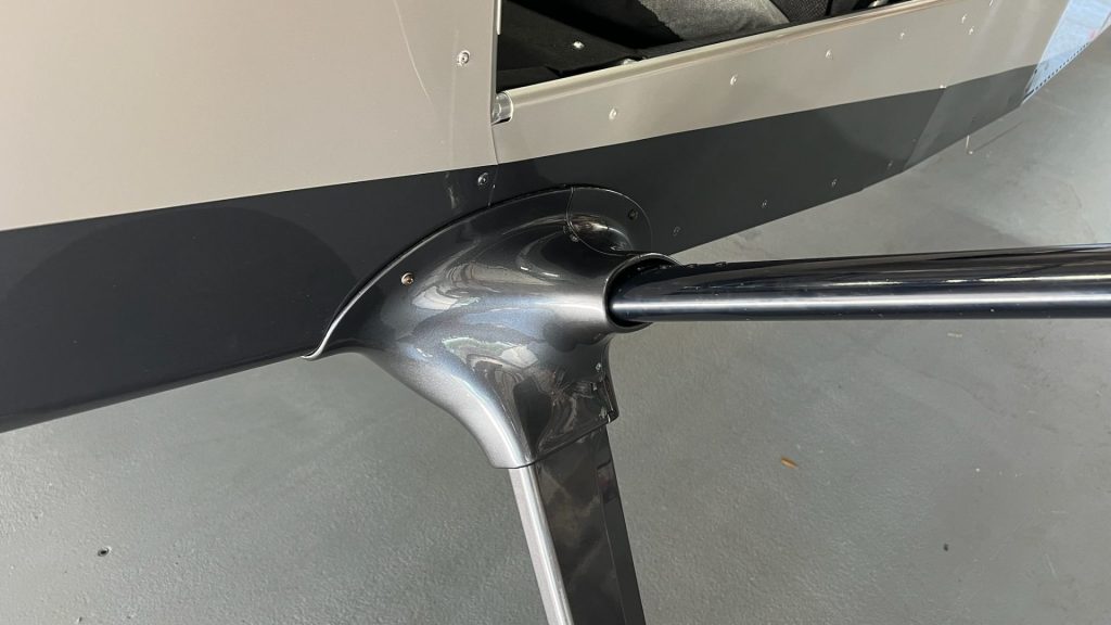 Aerosport Gear/Lift Strut Aerosport Gear/Lift Strut Fairing - For RANS ...