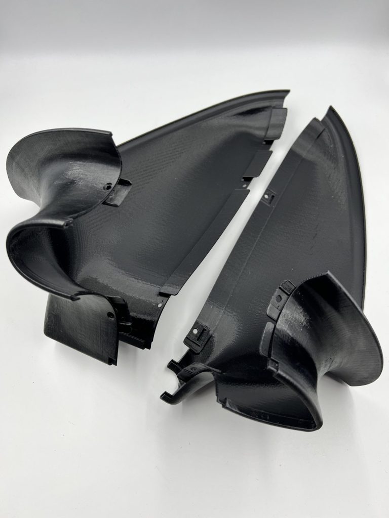 Aerosport Gear/Lift Strut Aerosport Gear/Lift Strut Fairing - For RANS ...